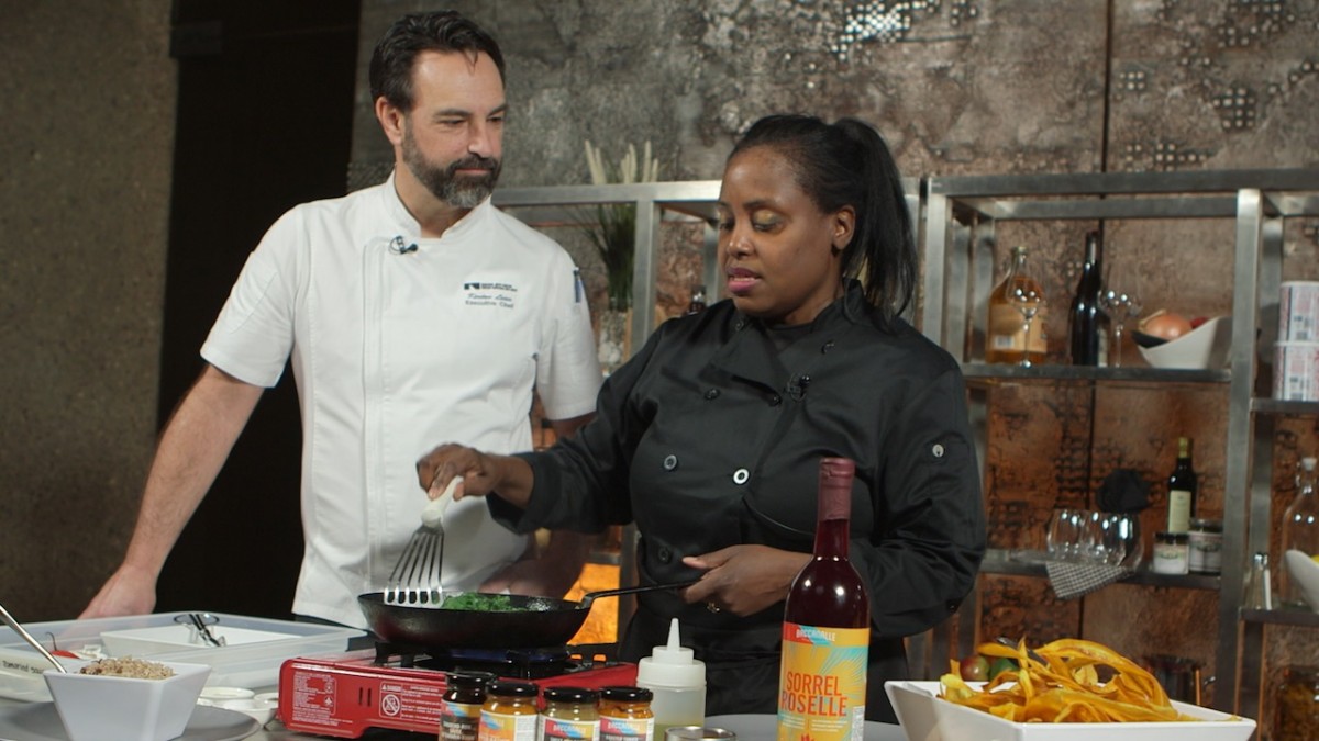 NAC Resident Chefs | Video series | National Arts Centre