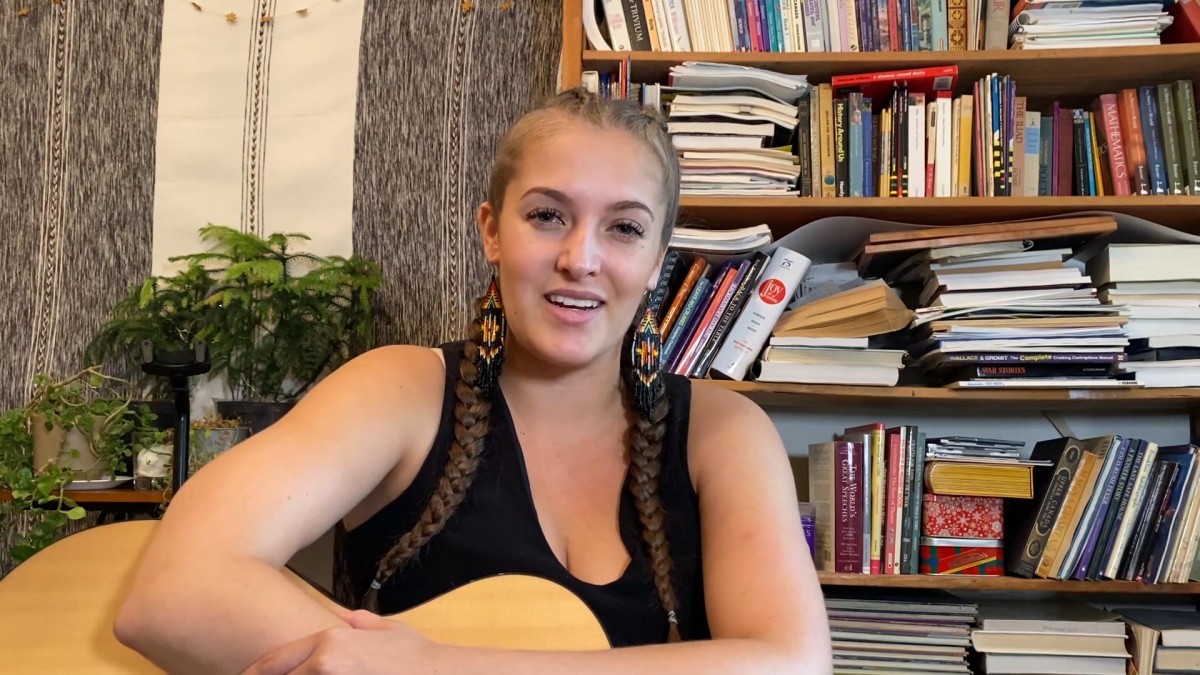 Songwriting Workshop Series | Video series | National Arts Centre