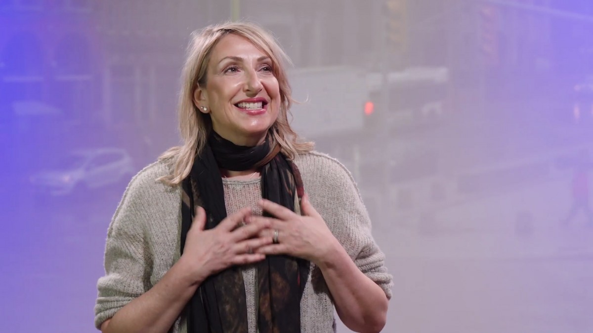 Undisrupted: Vision | Video series | National Arts Centre